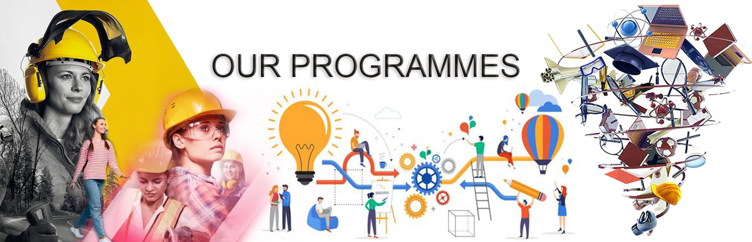 Our Programmes - WOMEN EMPOWERMENT